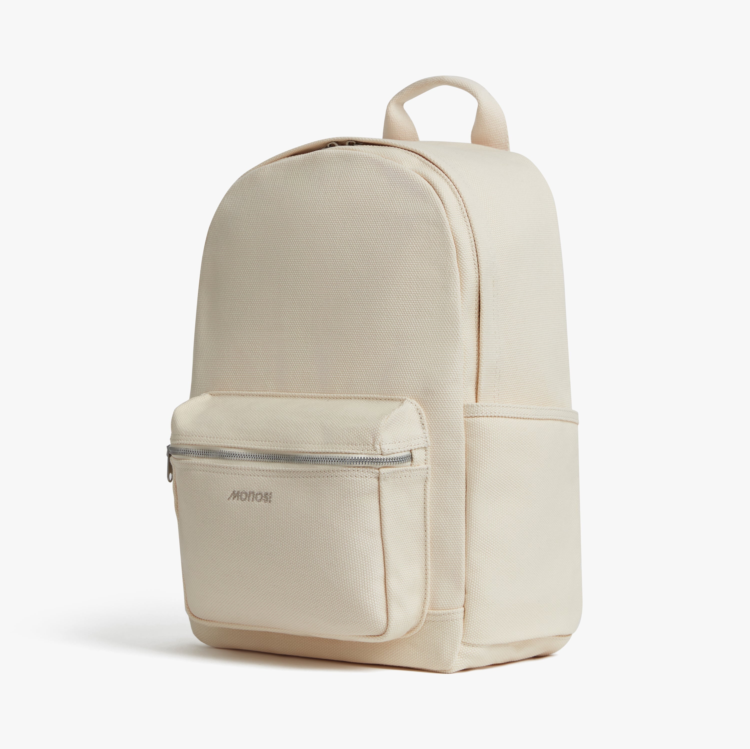 Gesso Backpack, Premium Cotton Canvas Bag | Monos Luggage – Monos Australia