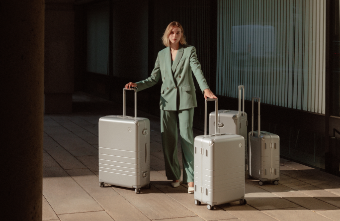 Monos Travel & Luggage | Monos.au Australia
