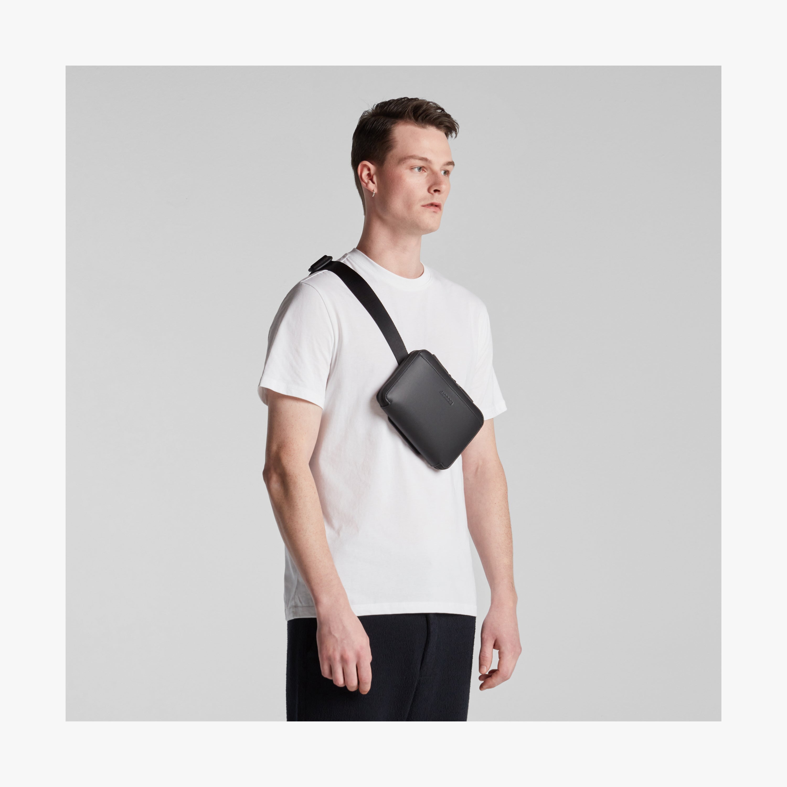 Metro Belt Bag, QuickSnap™ Modular Kit | Monos Luggage & Bags