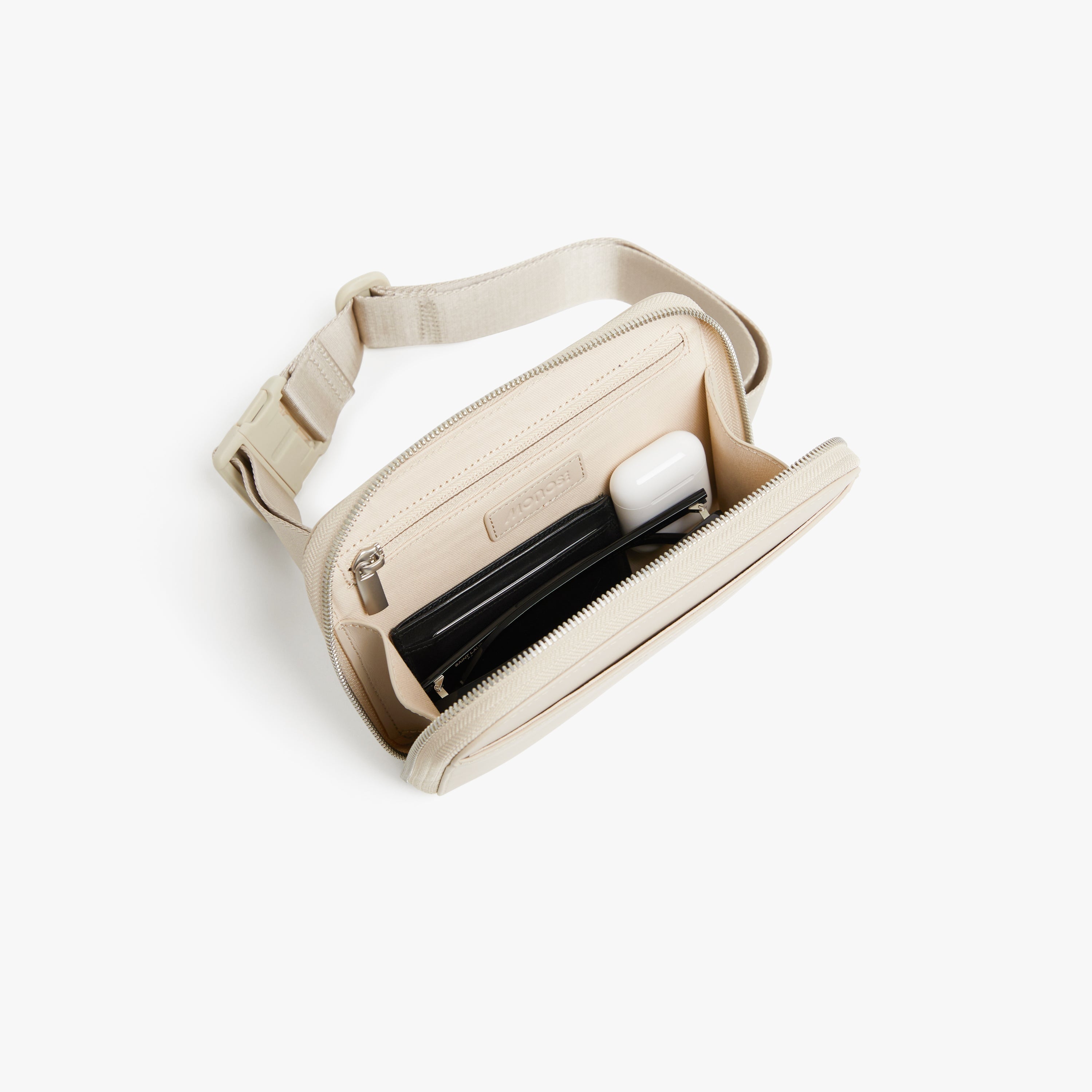 Metro Belt Bag, QuickSnap™ Modular Kit | Monos Luggage & Bags – Monos ...