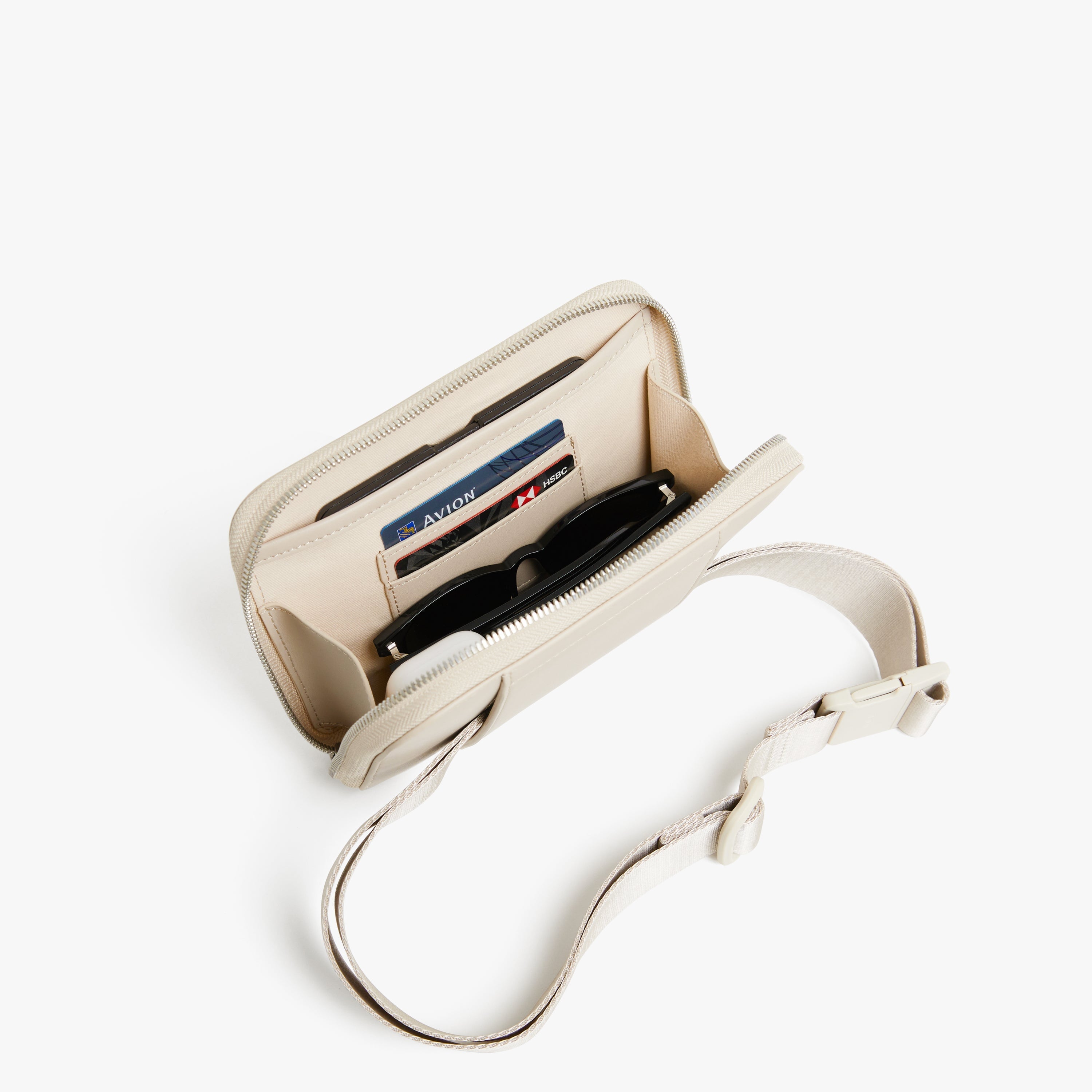 Metro Belt Bag, QuickSnap™ Modular Kit | Monos Luggage & Bags – Monos ...