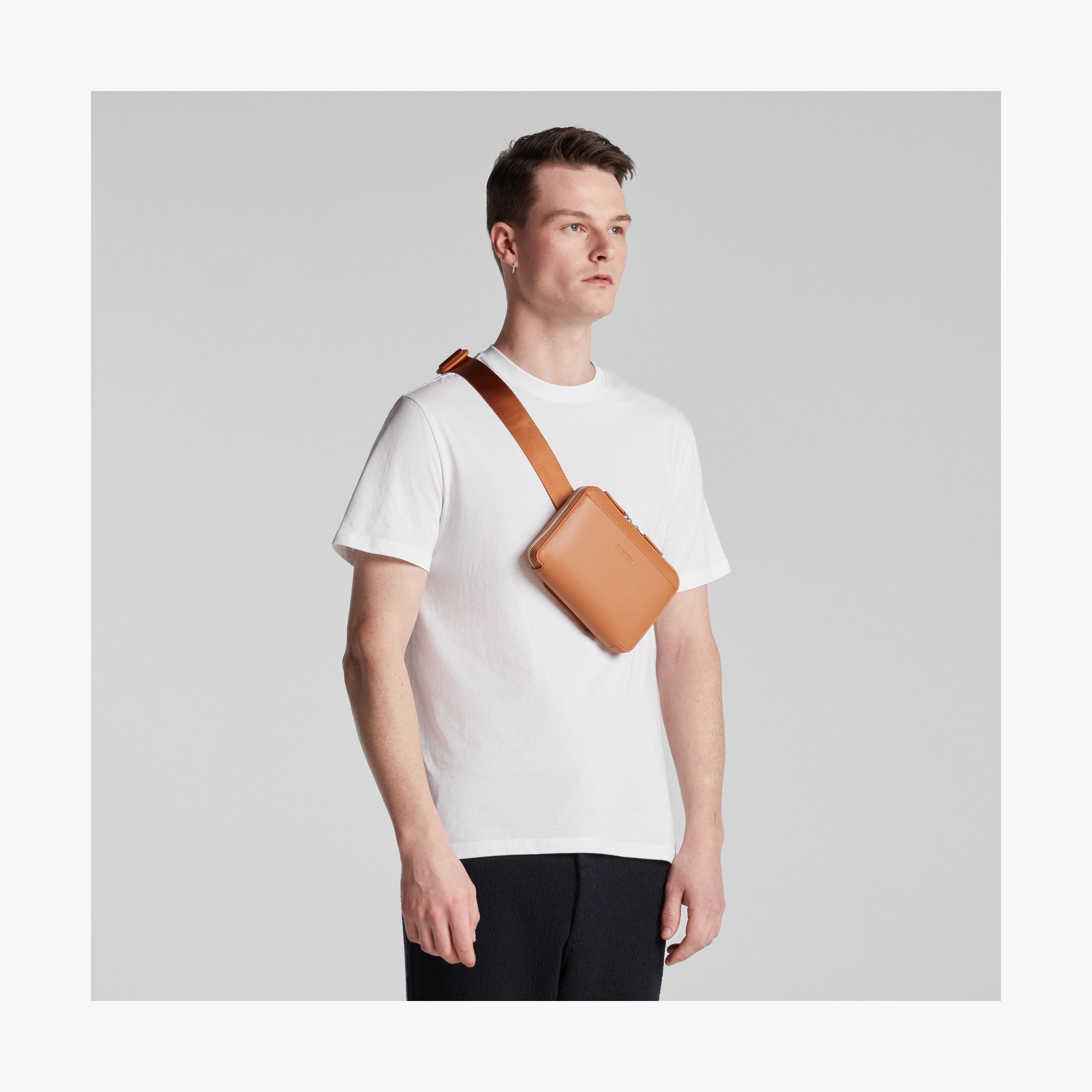 Metro Belt Bag, QuickSnap™ Modular Kit | Monos Luggage & Bags