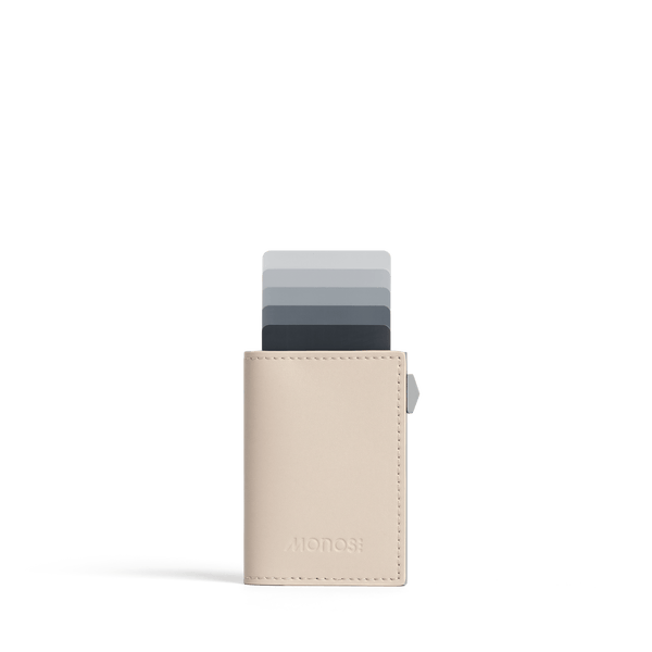 Slim Wallet Pro, RFID blocking aluminum | Monos Luggage & Bags – Monos ...