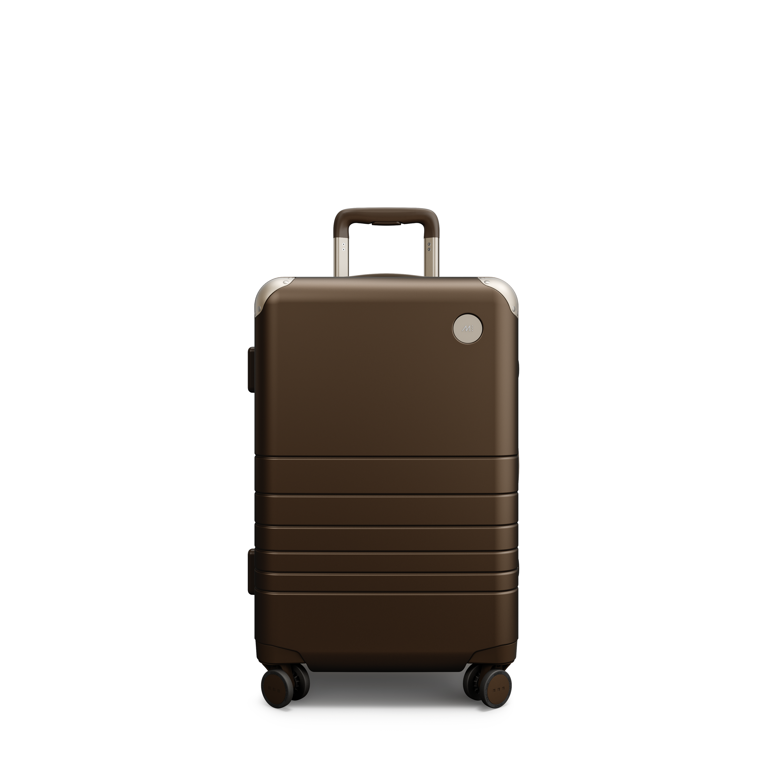 Hybrid Carry-On Plus | Cabin Size Monos Australia Aluminum Suitcases