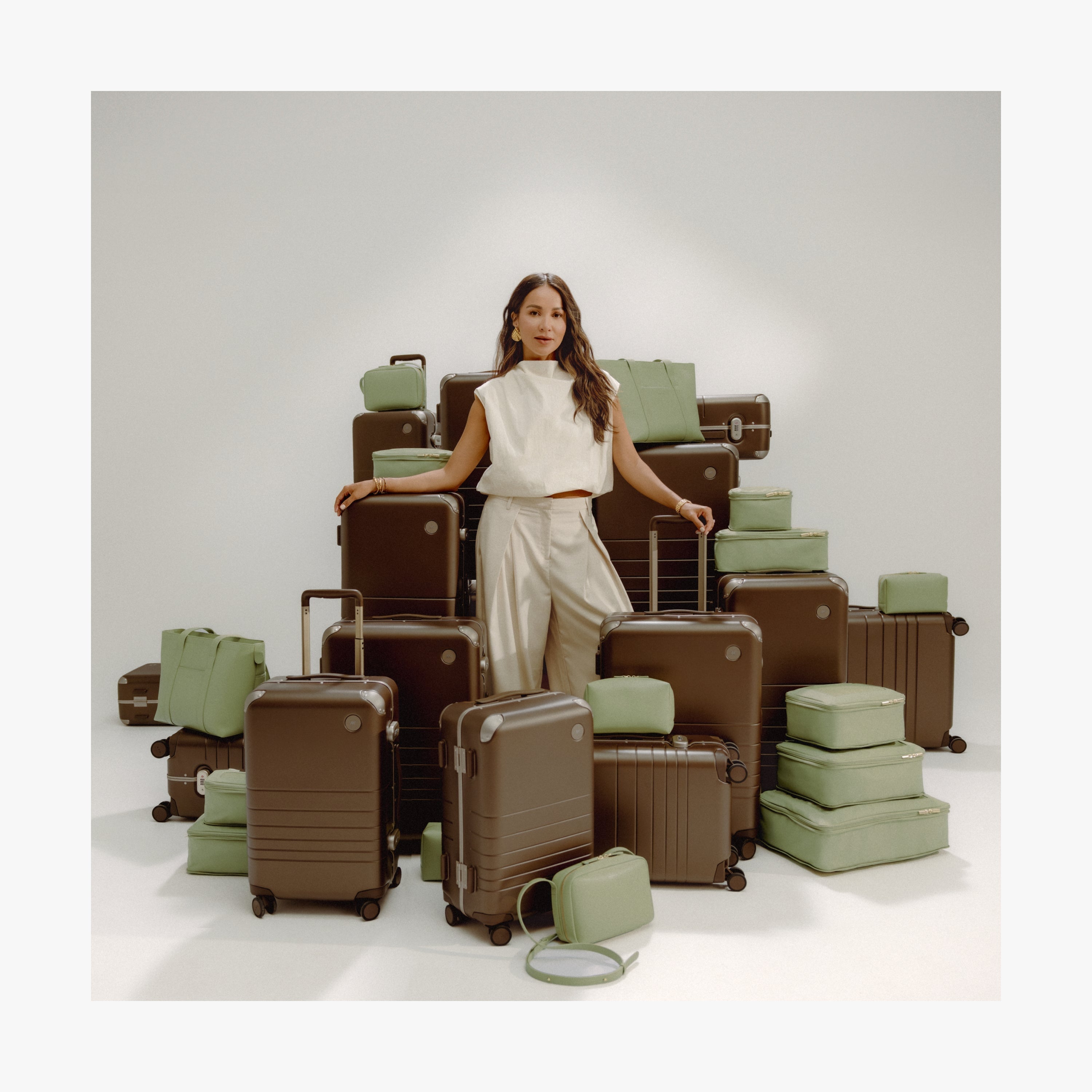 Metro Tote, Premium Vegan Leather Travel Bag | Monos AU Luggage & Bags ...