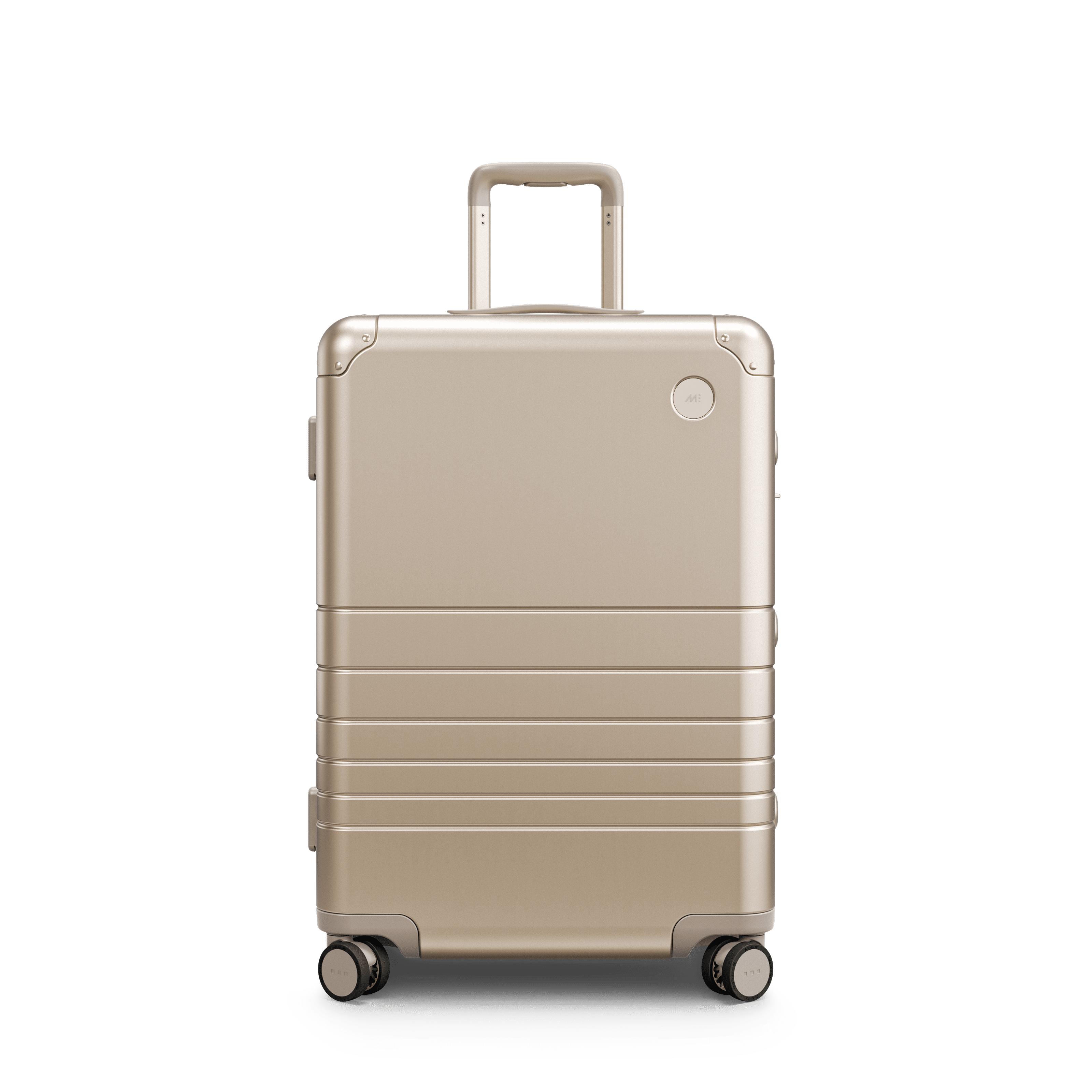 Aluminum Check-In Medium | Monos Luggage and Suitcases – Monos Australia