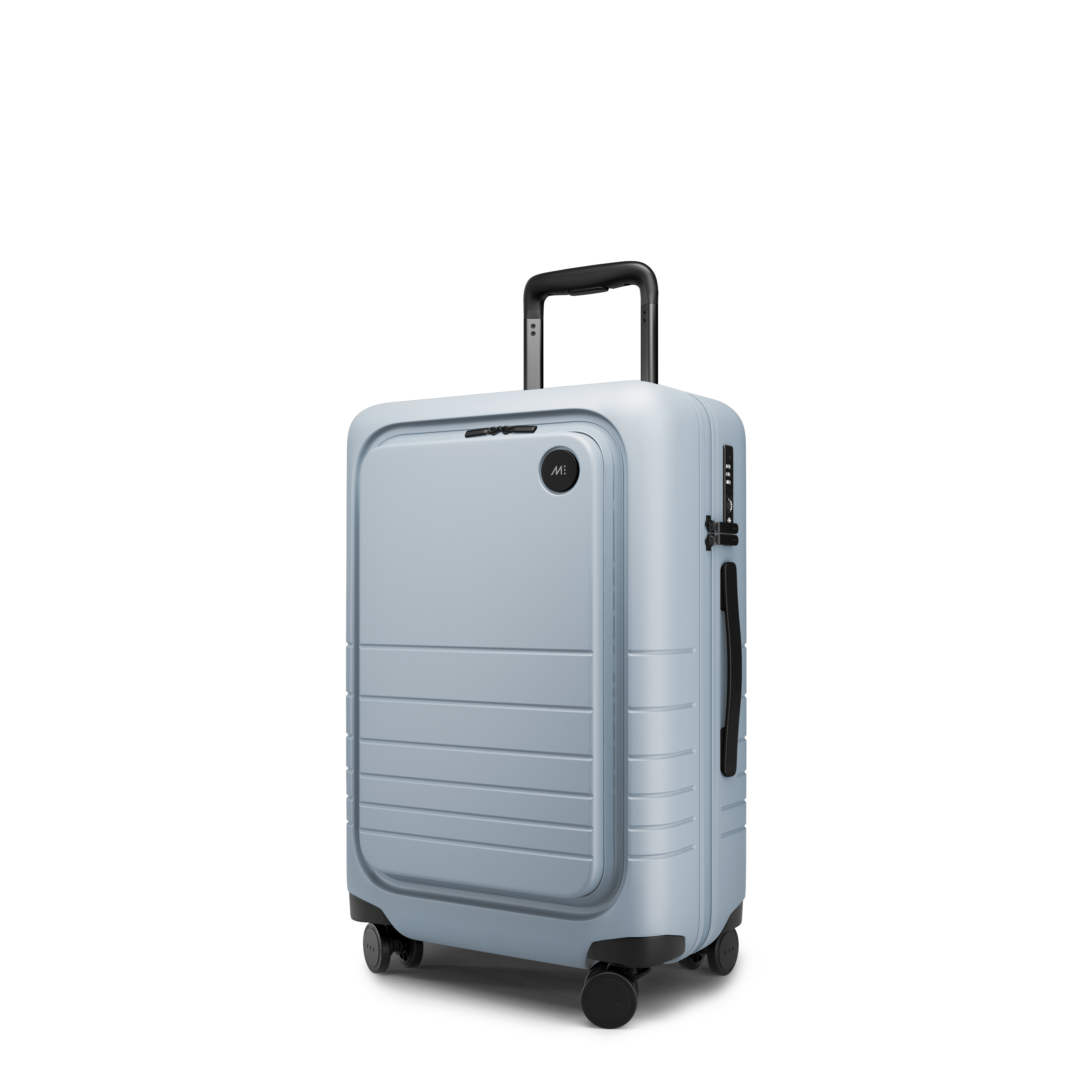 Best Carry-On with pocket | Cabin Size Monos Travel Australia Luggage ...