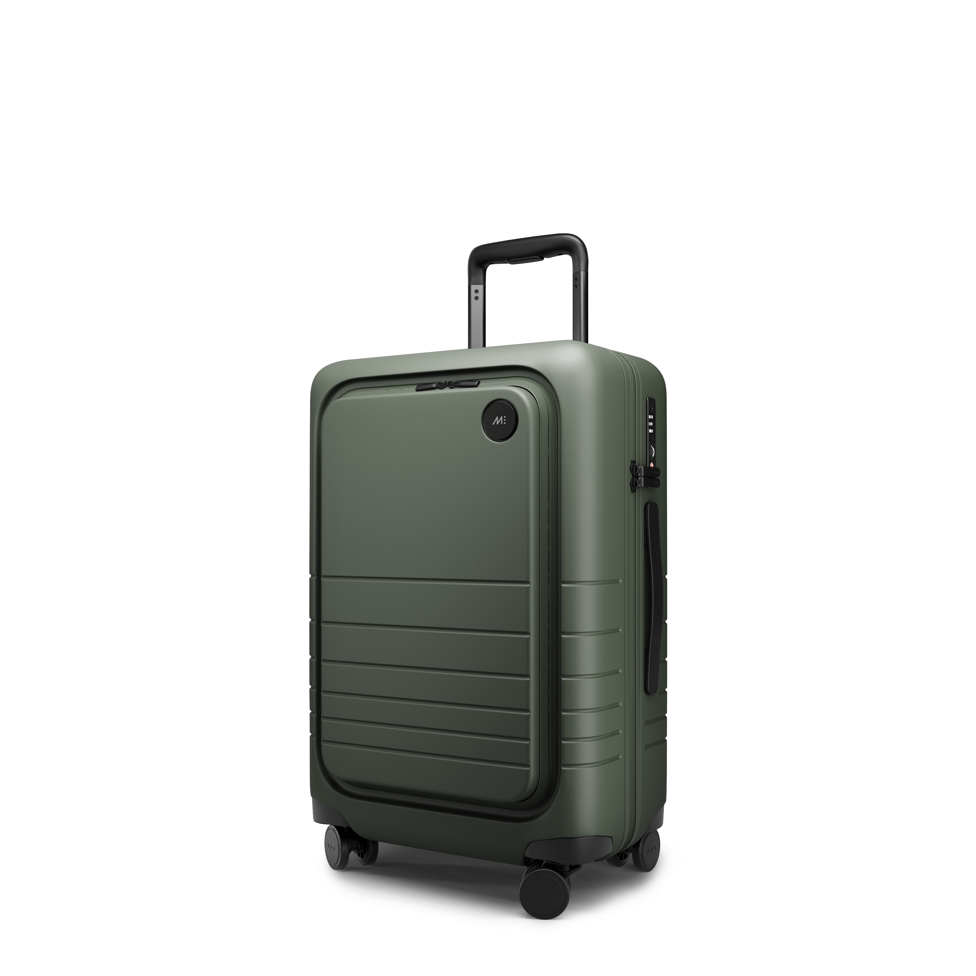 Best Carry-On with pocket | Cabin Size Monos Travel Australia Luggage ...