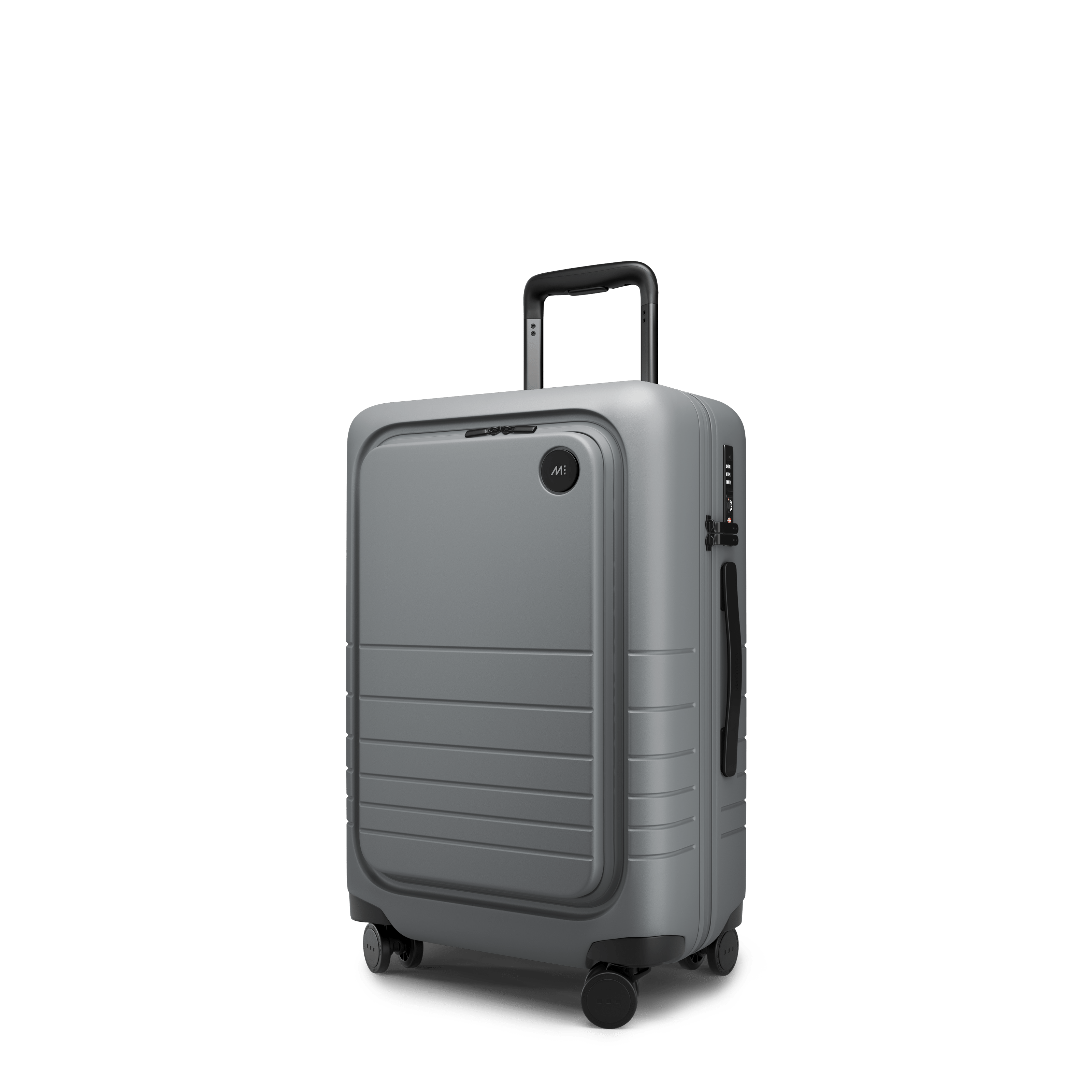 Best Carry-On with pocket | Cabin Size Monos Travel Australia Luggage ...