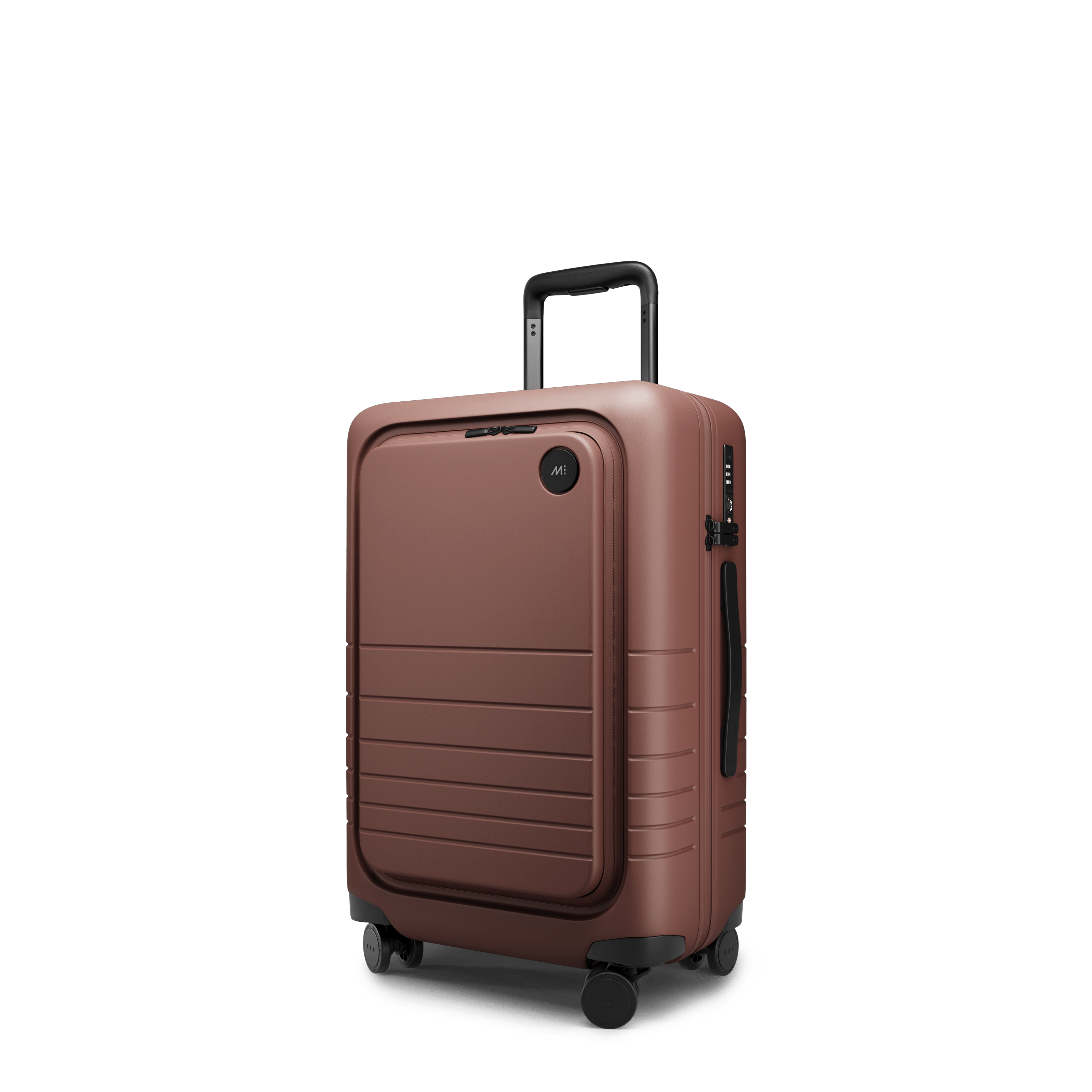 Best Carry-On with pocket | Cabin Size Monos Travel Australia Luggage ...