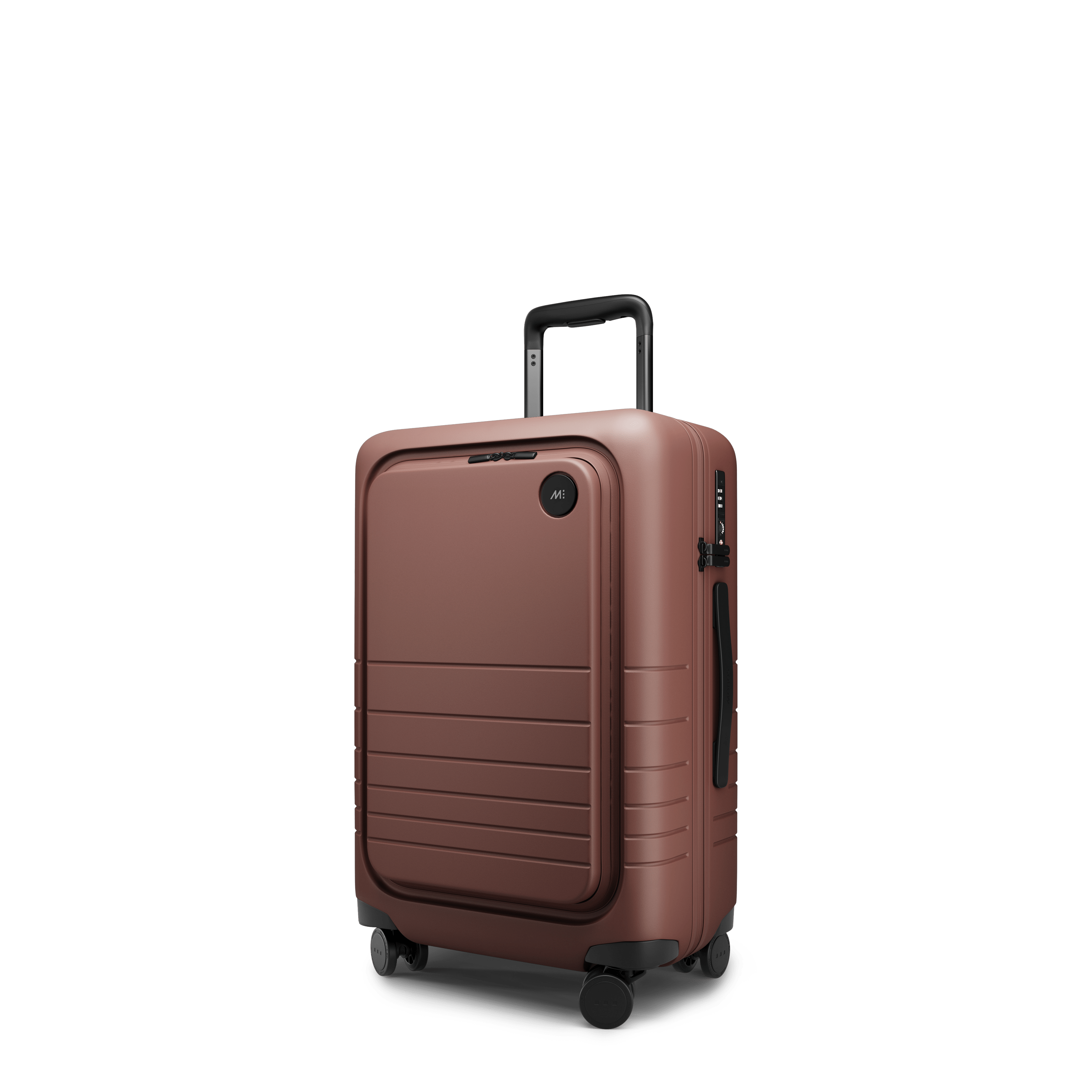 Best Carry-On with Front Pocket | Cabin Size Monos Australia Luggage