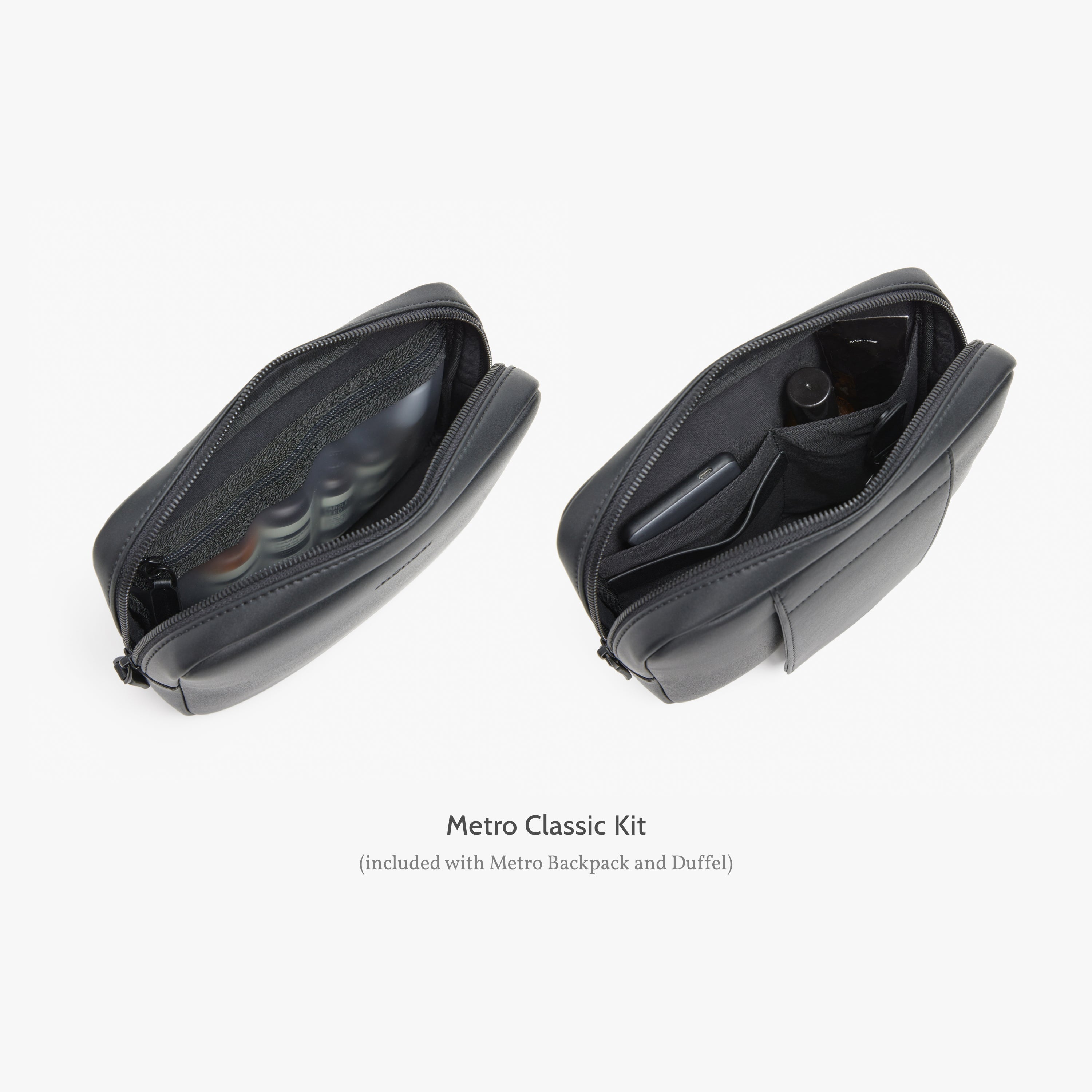 Metro Backpack, Nylon and Vegan Leather | Monos Luggage & Bags AU ...