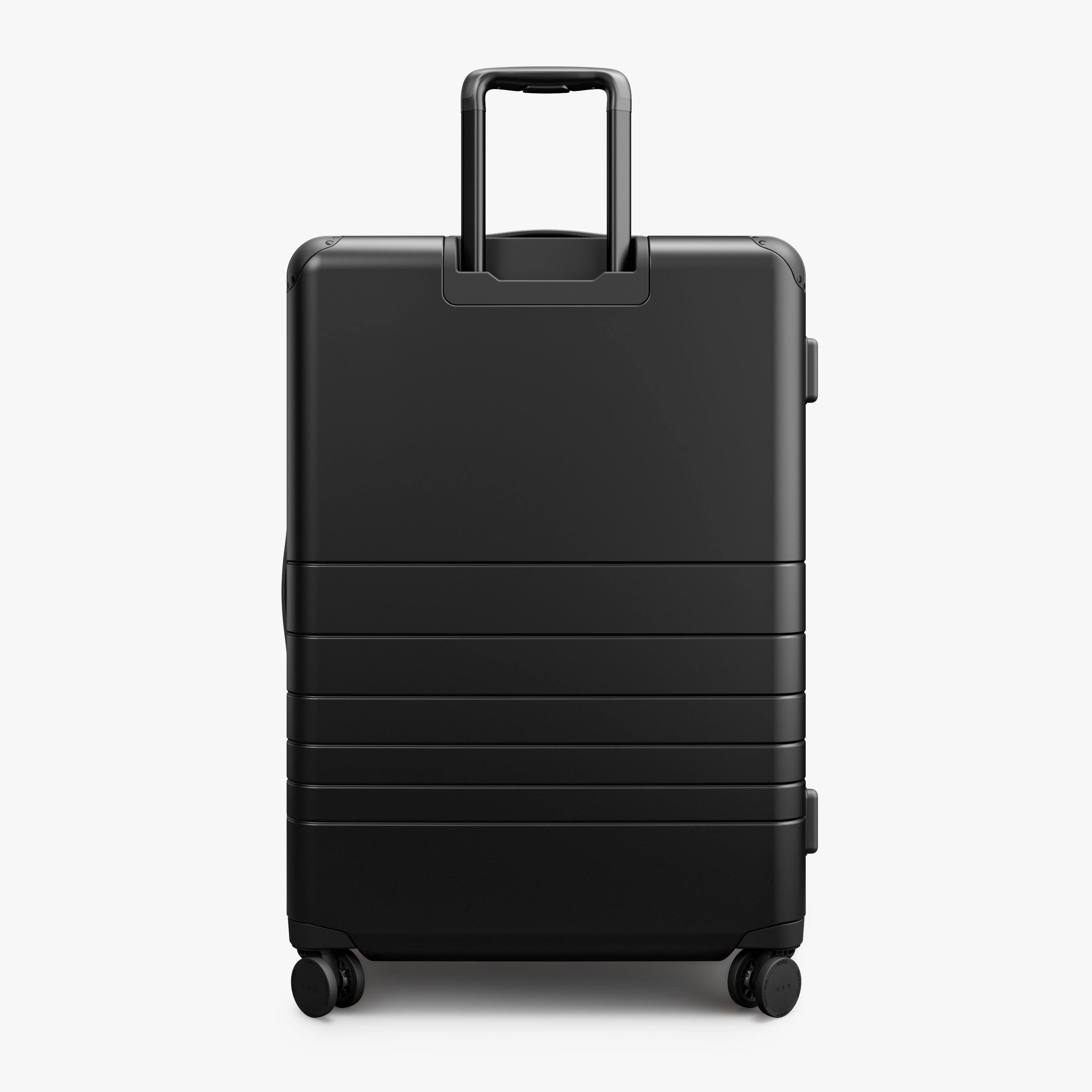 Hybrid Check-In Large Luggage | Monos Australia Aluminum Suitcases