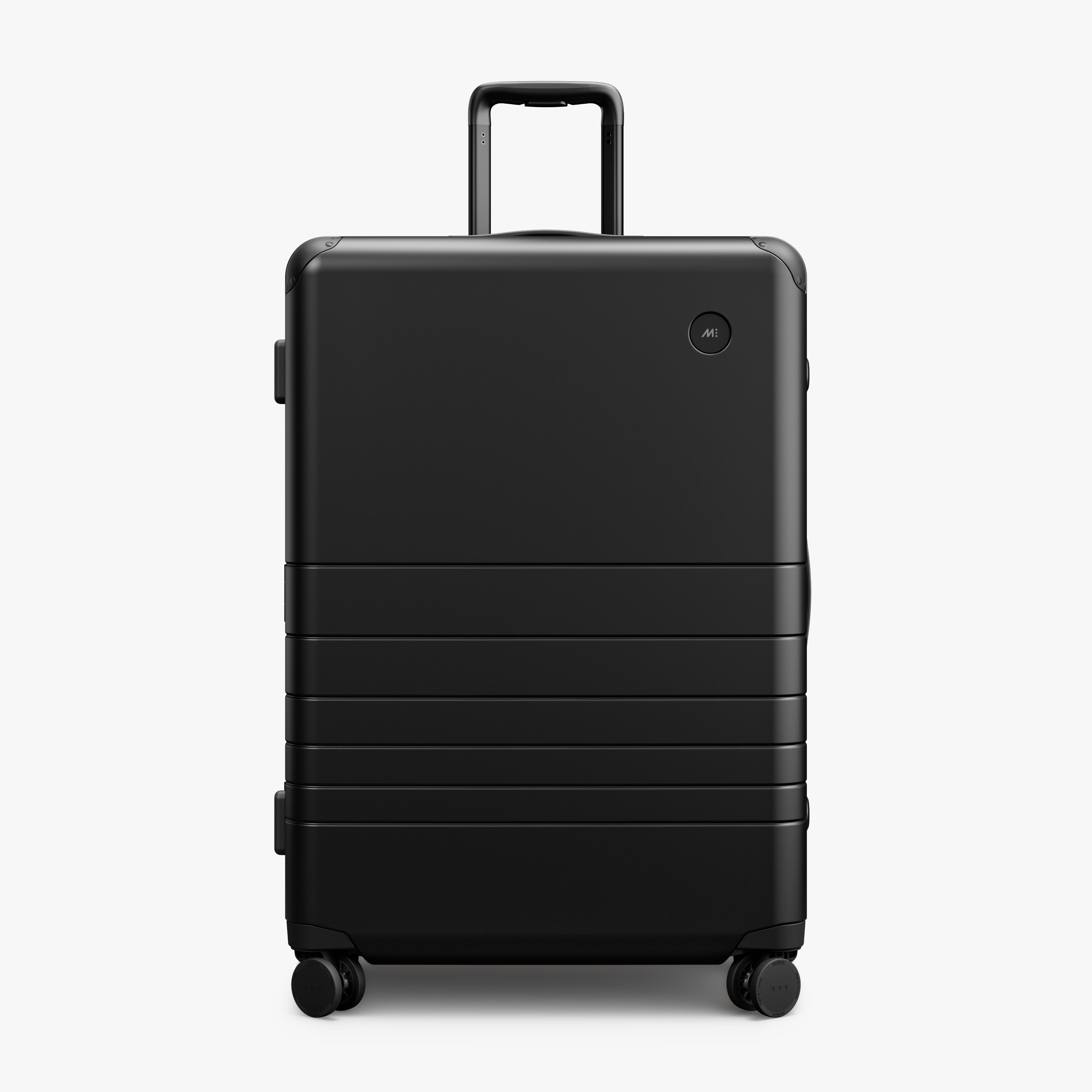 Hybrid Check-In Large Luggage | Monos Australia Aluminum Suitcases
