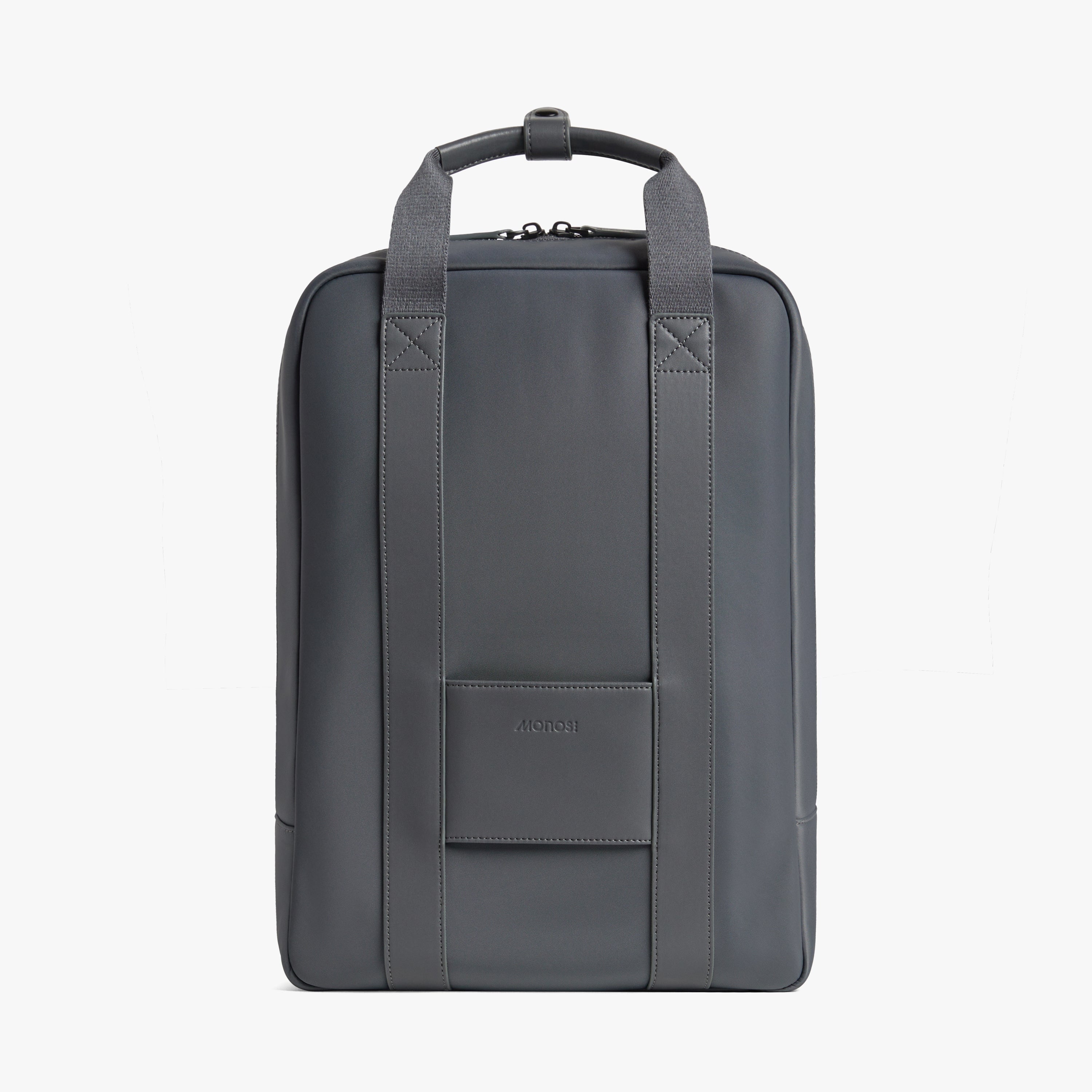 Metro Backpack, Nylon and Vegan Leather | Monos Luggage & Bags AU ...