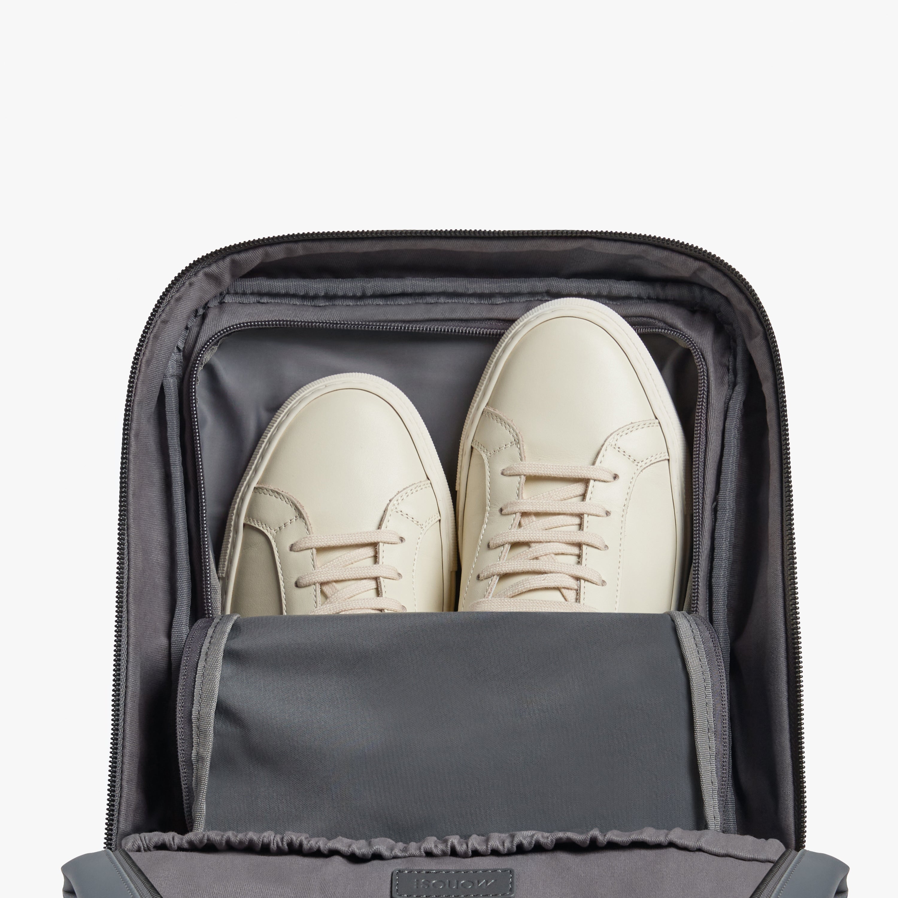 Metro Backpack, Nylon and Vegan Leather | Monos Luggage & Bags AU ...