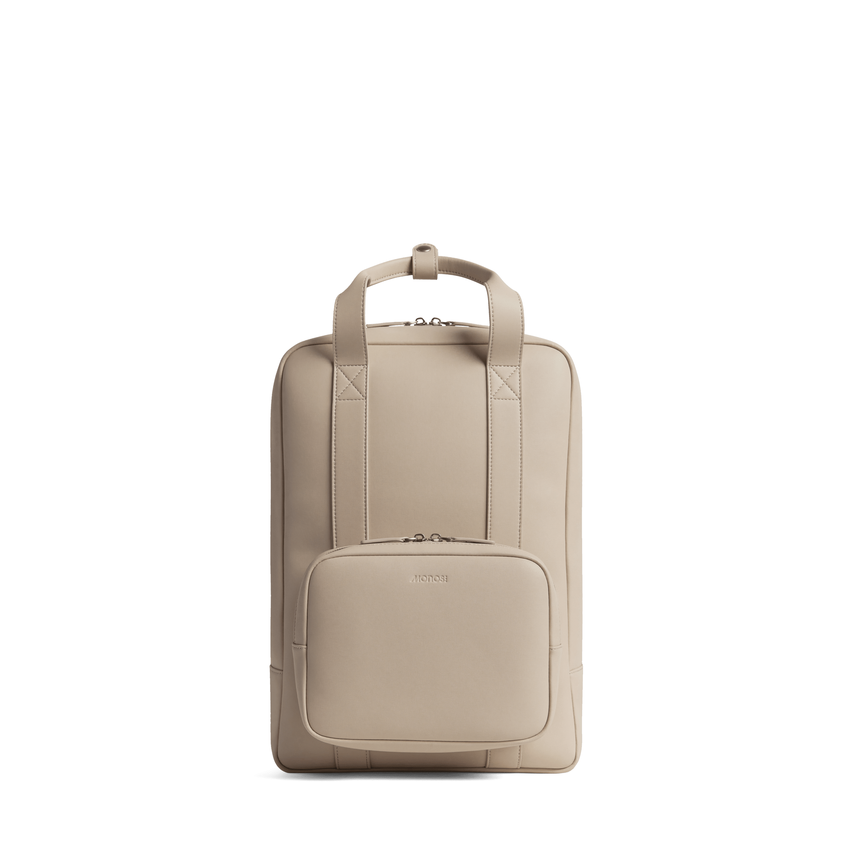 Metro Backpack, Nylon and Vegan Leather | Monos Luggage & Bags AU ...