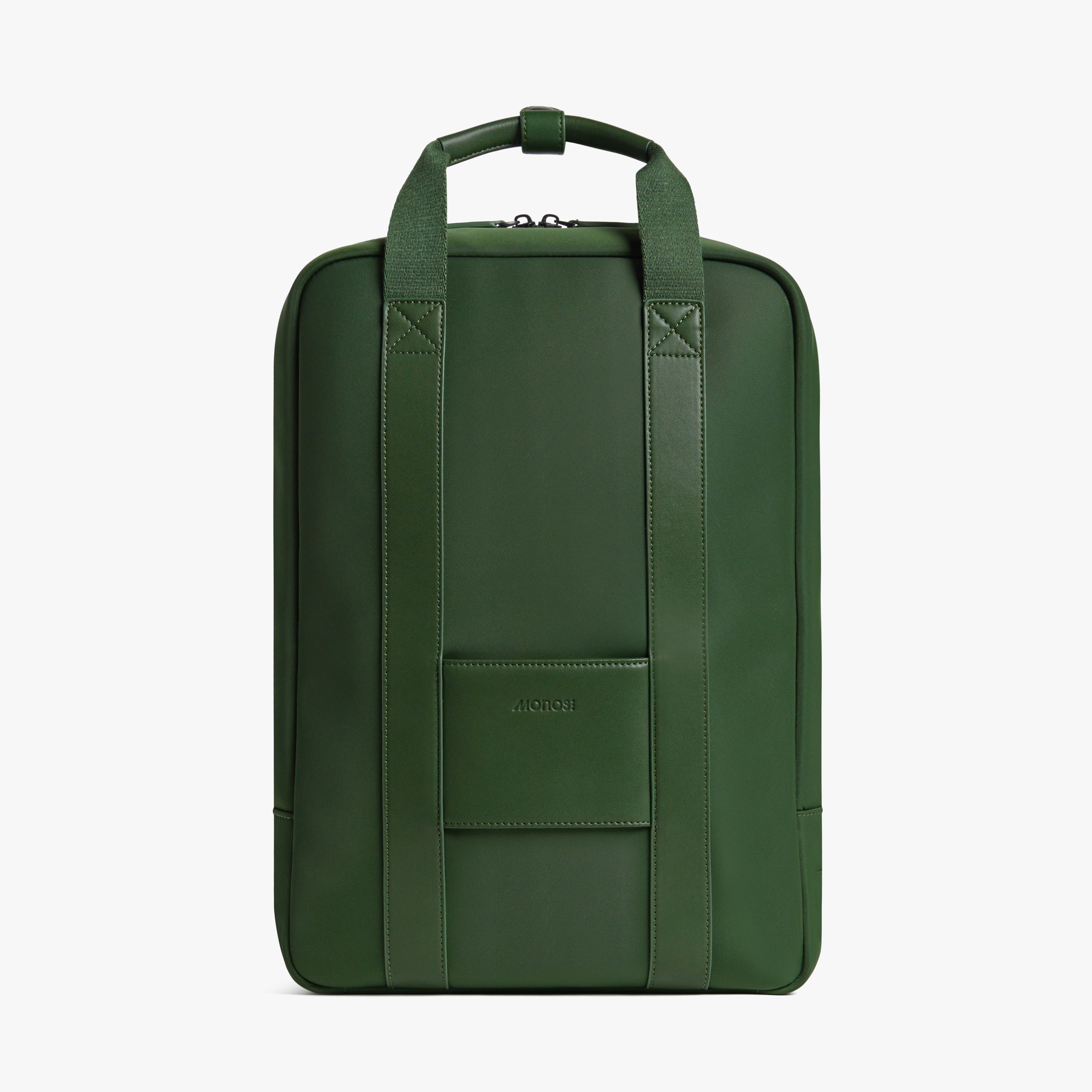 Metro Backpack, Nylon and Vegan Leather | Monos Luggage & Bags AU ...