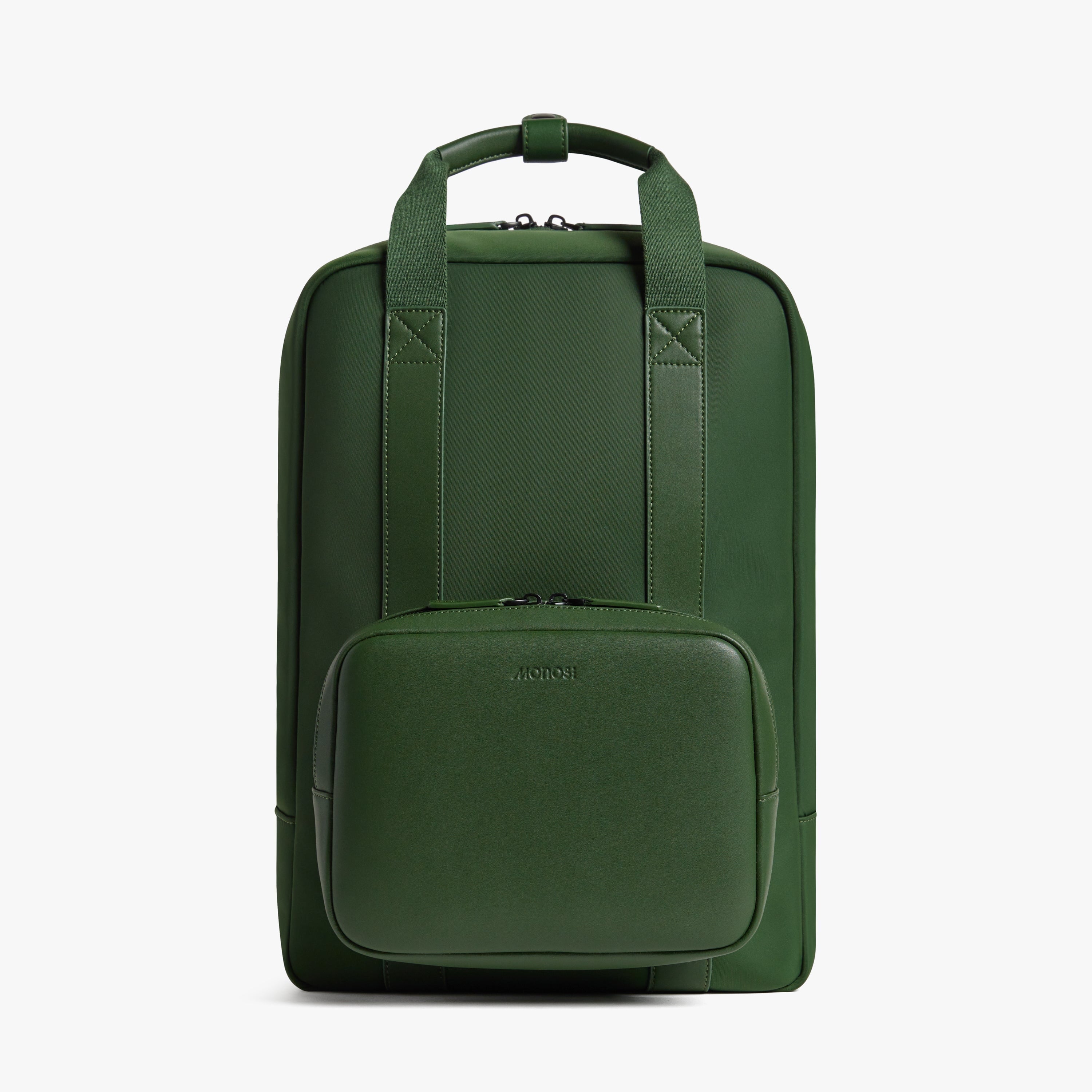 Metro Backpack, Nylon and Vegan Leather | Monos Luggage & Bags AU ...
