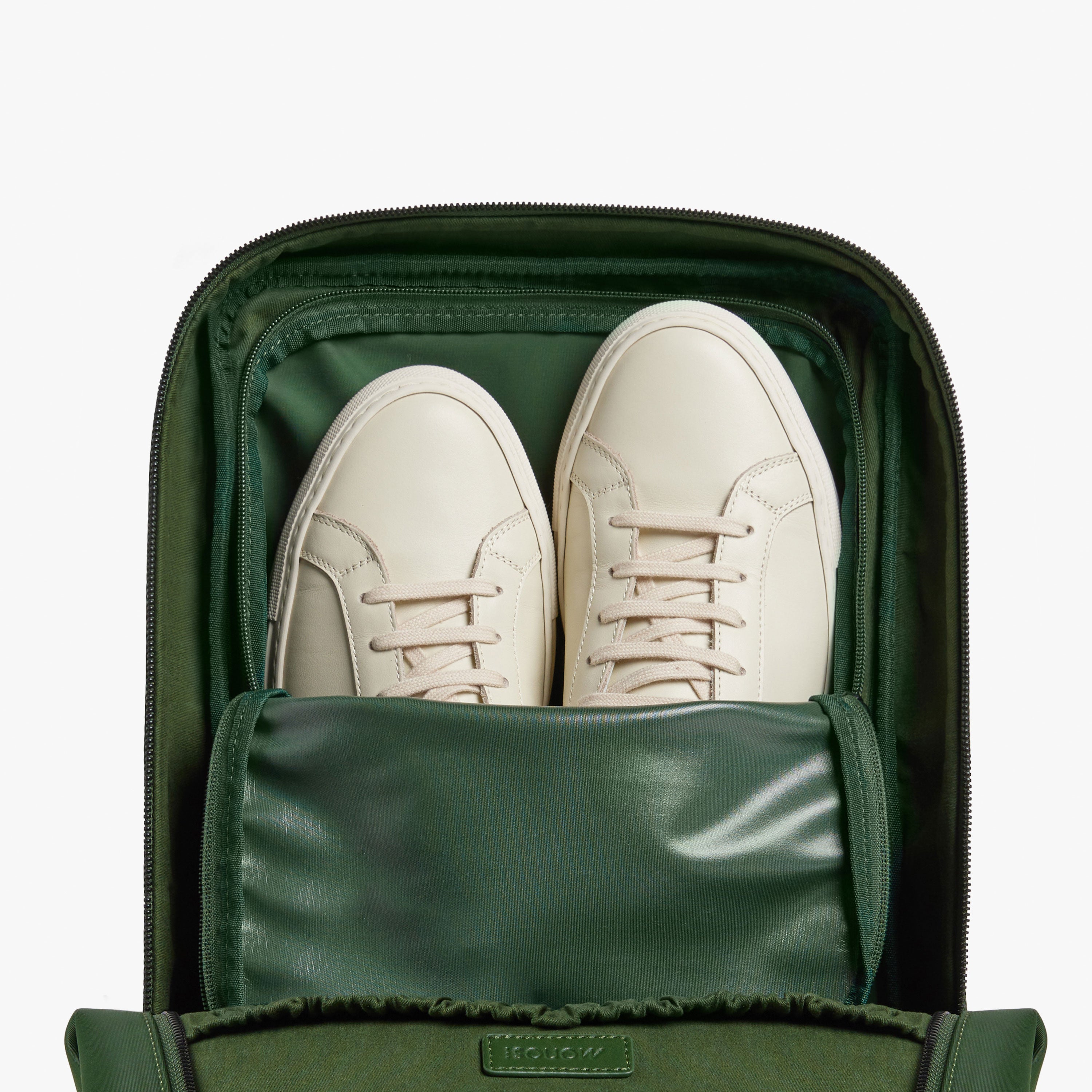 Metro Backpack, Nylon and Vegan Leather | Monos Luggage & Bags AU ...