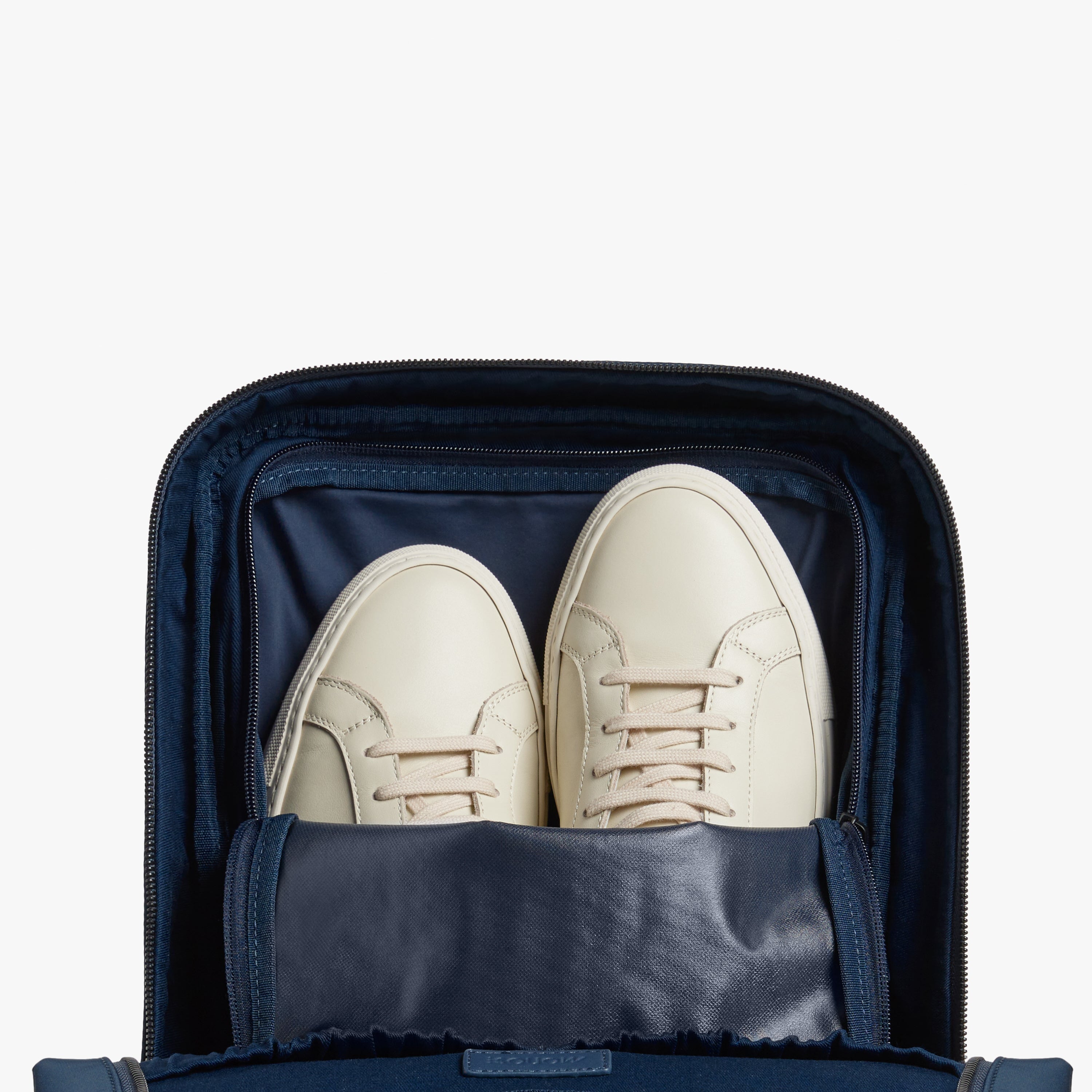 Metro Backpack, Nylon and Vegan Leather | Monos Luggage & Bags AU ...