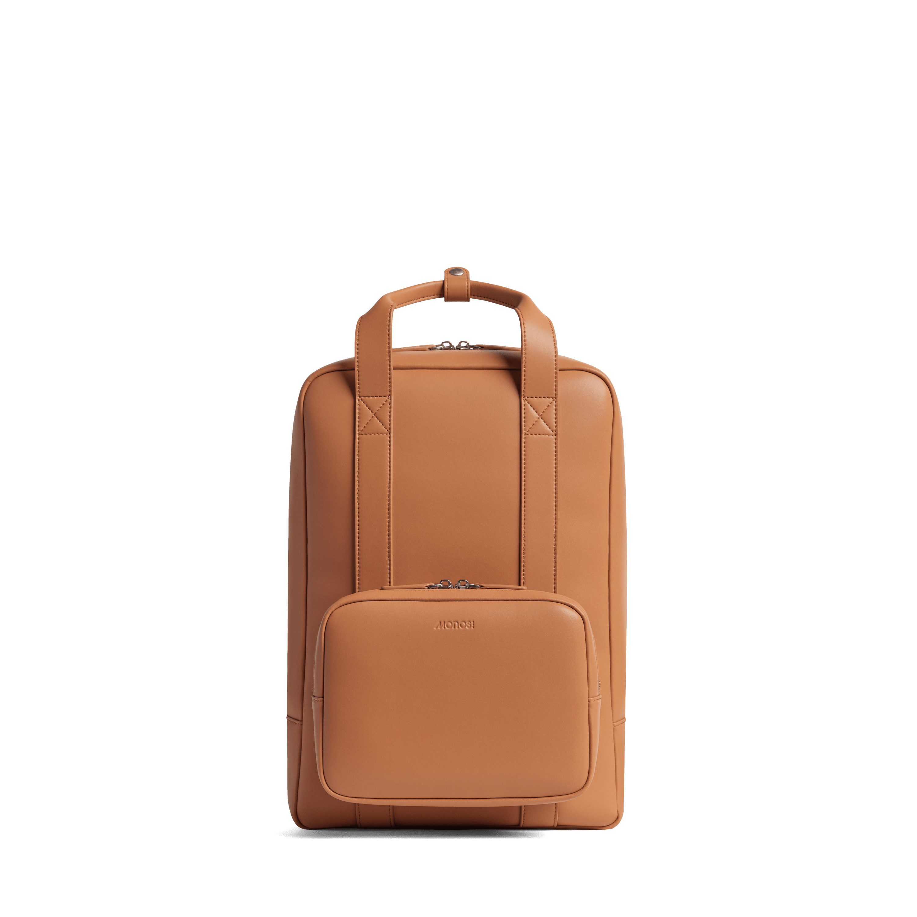 Metro Backpack, Nylon and Vegan Leather | Monos Luggage & Bags AU ...