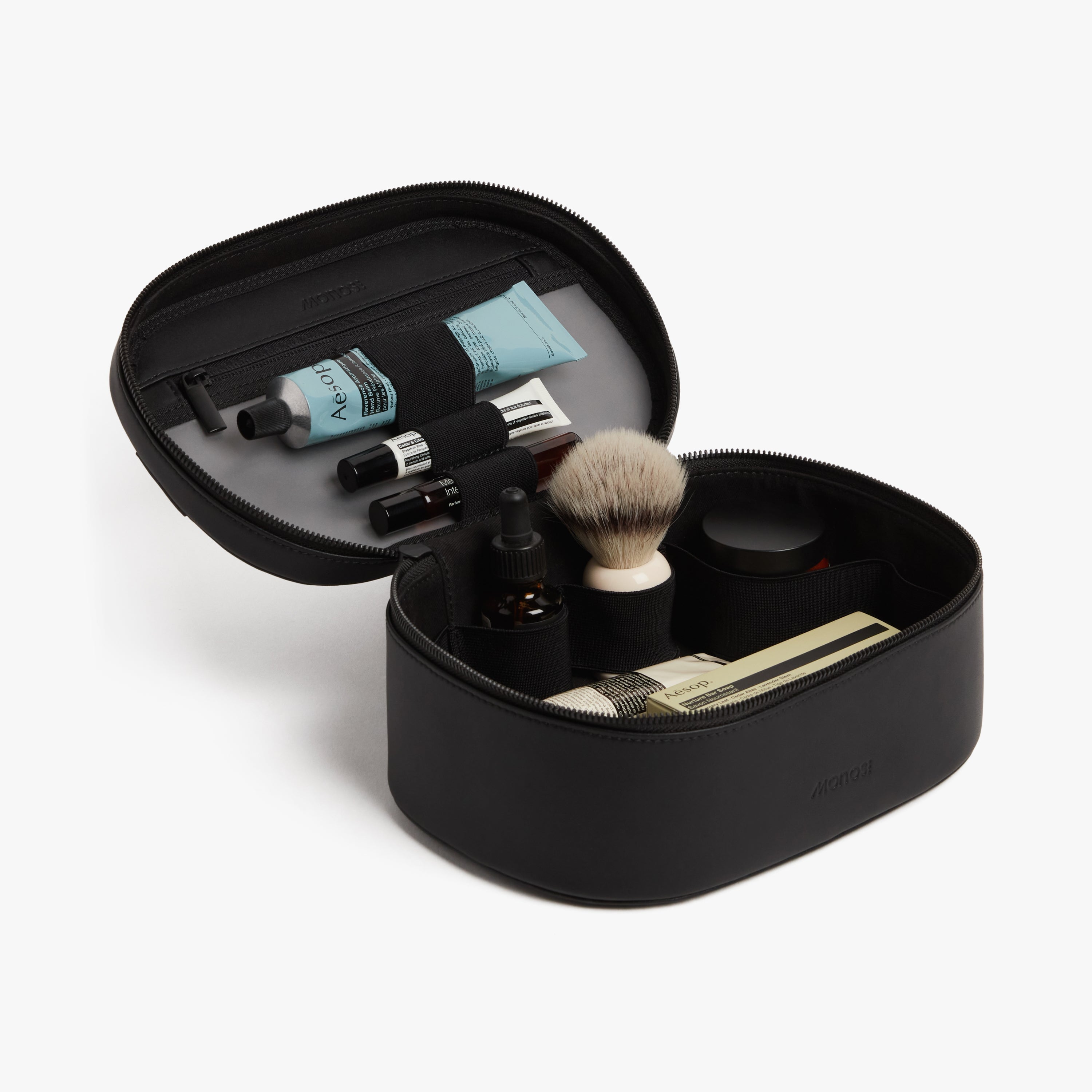 Metro Cosmetic Case, Travel Make Up Bag | Monos Travel Luggage AU ...