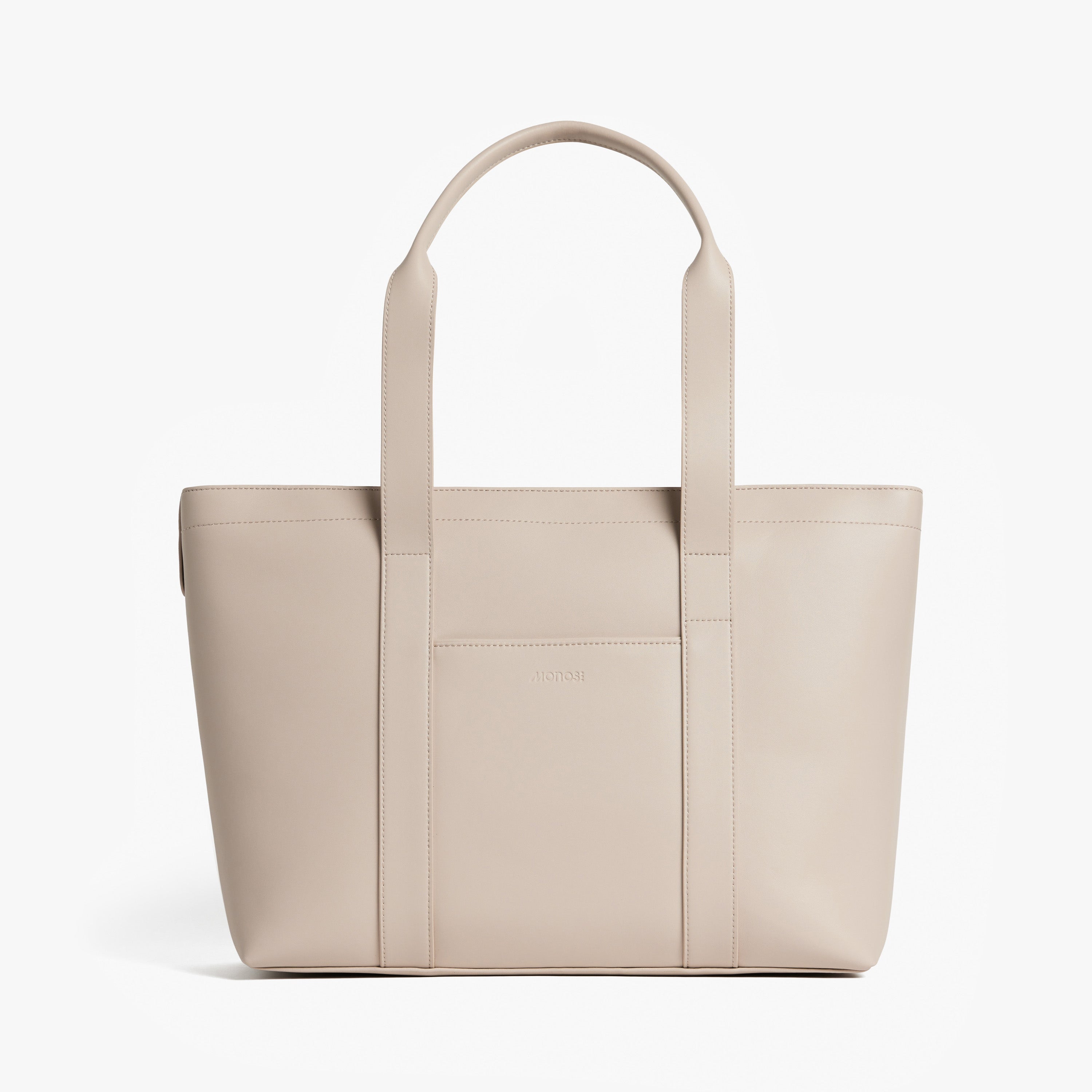 Metro Tote, Premium Vegan Leather Travel Bag | Monos AU Luggage & Bags
