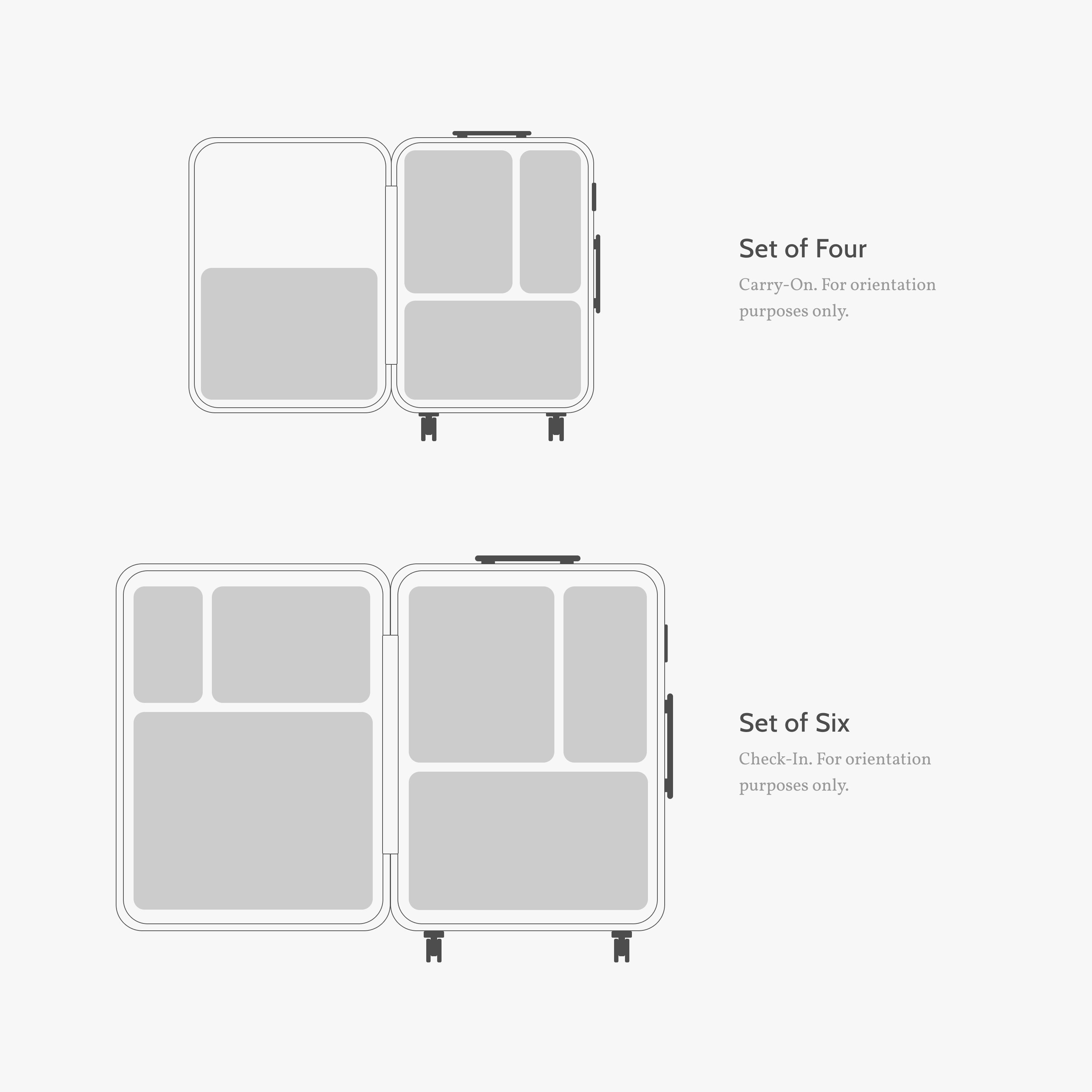 Compressible Packing Cubes | Monos Travel Australia Accessories – Monos ...