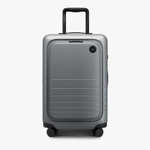Blue Haze Luggage Sale – Save 10% on Carry-On & Check-In Sets | Monos